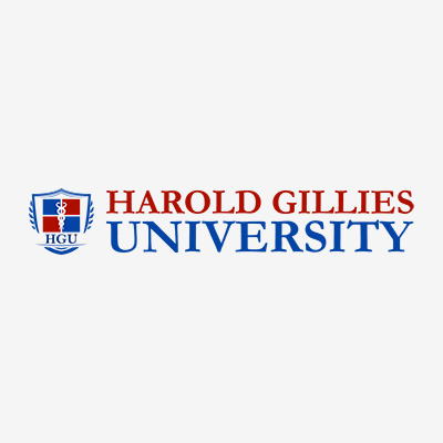 Home | Harold Gillies University